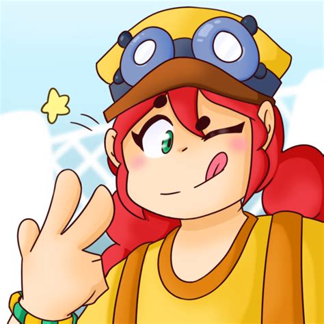 Jess Will Fix It Oc Art Rbrawlstars