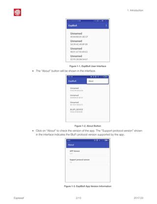 Esp Bluetooth Networking User Guide En PDF
