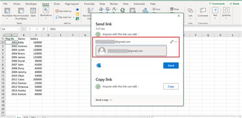 How To Share An Excel File As A Link SpreadCheaters
