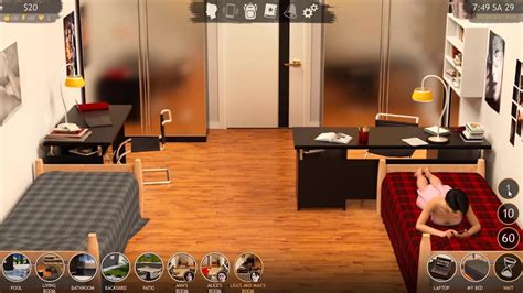 Gameplay Glamour Sex Game FAPCAT