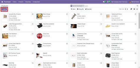 Odoo 16 Purchase Odoo V16 Community Edition Book