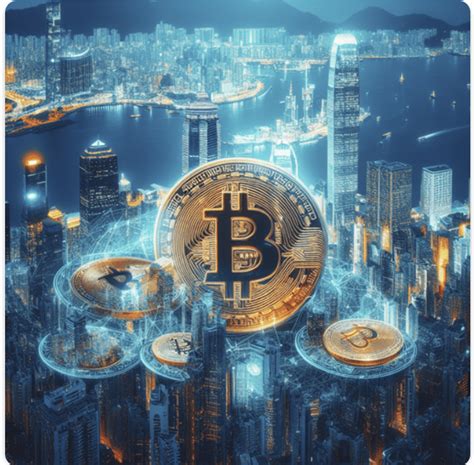 홍콩 비트코인 현물 Etf 투자 허용아시아 암호화폐 허브 전략 블룸버그종합 블록미디어