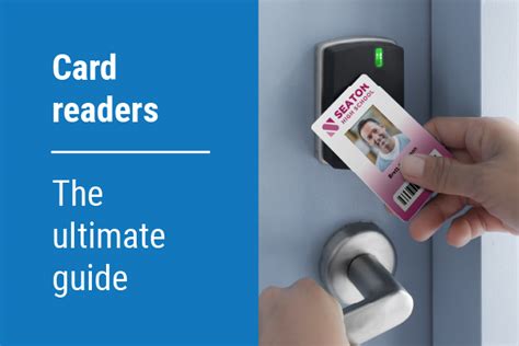 A Helpful Guide To Buying An Access Control Card Reader
