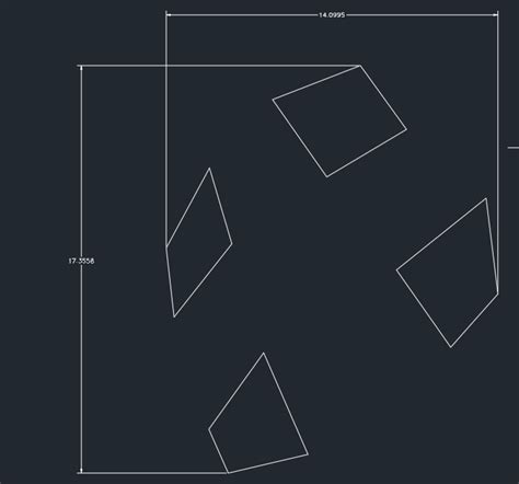Upgrading Auto Dimensioning Code To Take Multiple Objects Autodesk