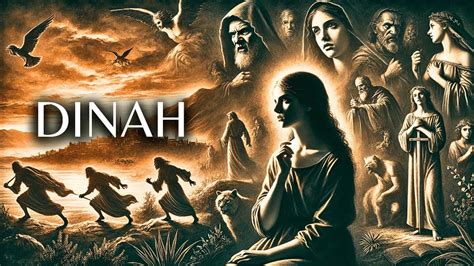 Dinah The Shocking Story Of Lust And Revenge In The Bible Youtube