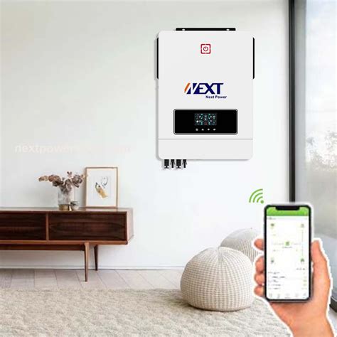 High Quality Dual Pv Input Rs485 232 With 160a Mppt Controller On Off