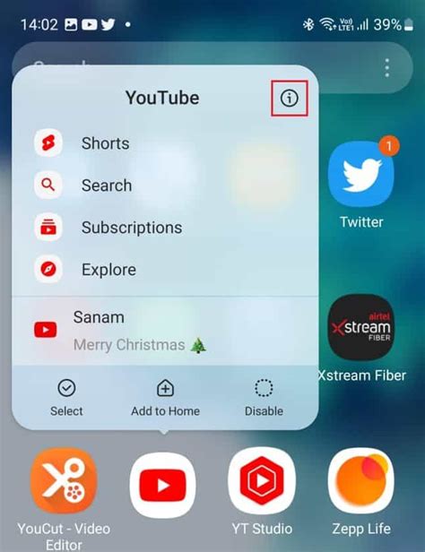 How To Disable YouTube Shorts In YouTube App
