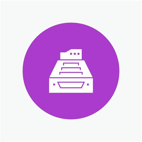 Files Accounting Accounts Data Database Inbox Storage 15541268 Vector