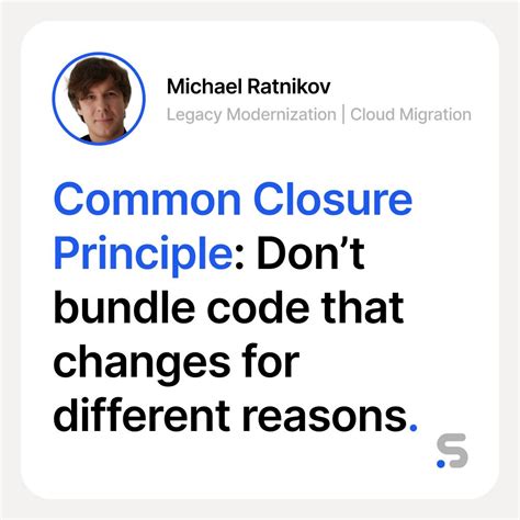 Michael Ratnikov On Linkedin Softwarearchitecture Softwaredevelopment Problemsolving