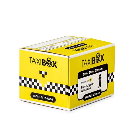 Small Box Box Shop Taxibox