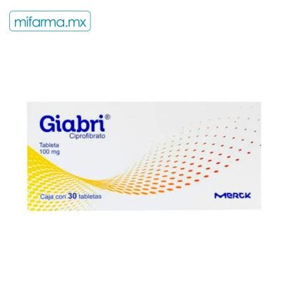Giabri 100 Mg Mi Farma