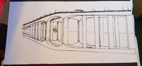 Im Drawing The Gateway Bridges Rbrisbane