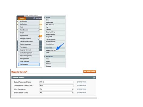 Installing The Magento Extension Support