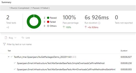 Building A Nuget Packages Architecture Part 6 Enhancing Your Packages