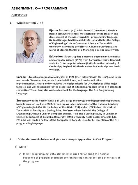 Assignment C N F A Pdf Control Flow Areas Of Computer Science