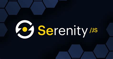Testing Web Uis Serenityjs