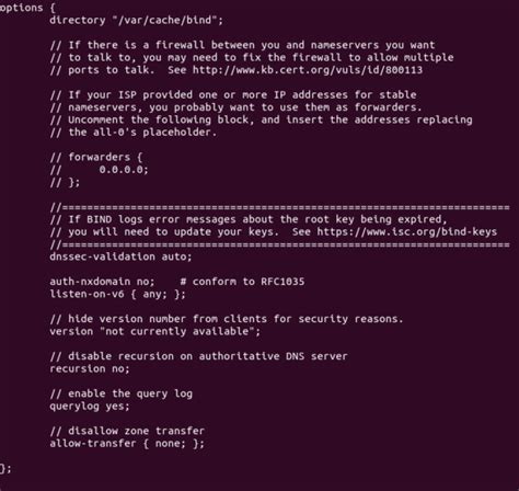 Set Up Bind Authoritative Dns Server On Ubuntu 22 04 20 04