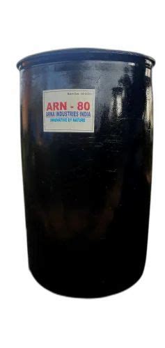 Sorbitan Monooleate Arna Industries India 210 Kg At ₹ 100 Kg In Nagpur