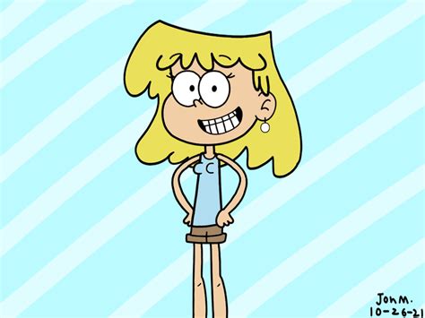 Lori Loud💙 By T Jtmx On Newgrounds
