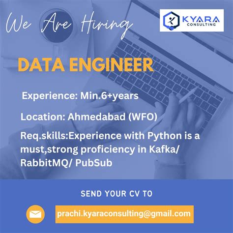 Prachi Jamod On Linkedin Dataengineer Dataengineer Python Kafka