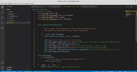Learn Python Kivy Framework