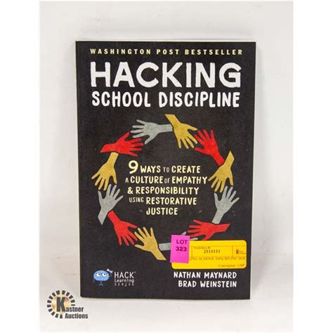 Hacking School Discipline Book