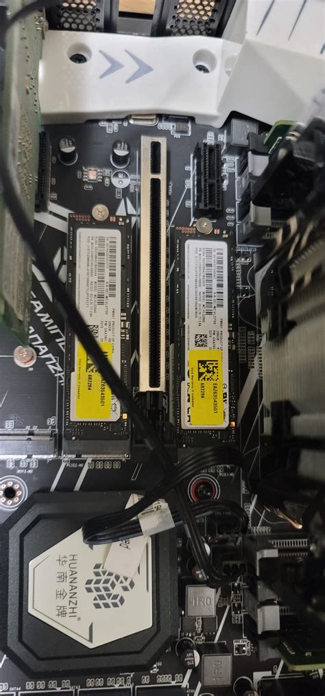 Thestreet Ssd 읽기쓰기 캐쉬 테스트