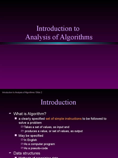 raquidan j algorithm pdf time complexity algorithms