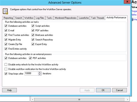Workflow Status Created Laserfiche Answers