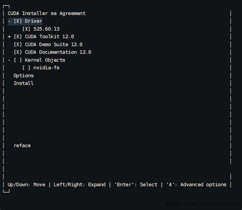 ubuntu安装cuda12 0 linux 清梦爱coding