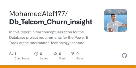 Mohammed Atef On Linkedin Github Mohamedatef177dbtelcomchurn
