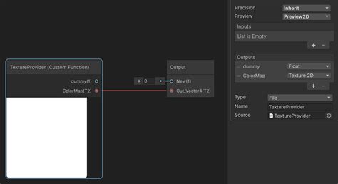 No Way To Get Global Shader Values In Subgraphs Page 2 Unity