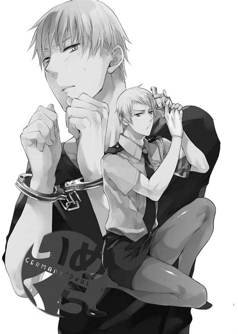 [echo] imekura axis powers hetalia dj [jp] myreadingmanga
