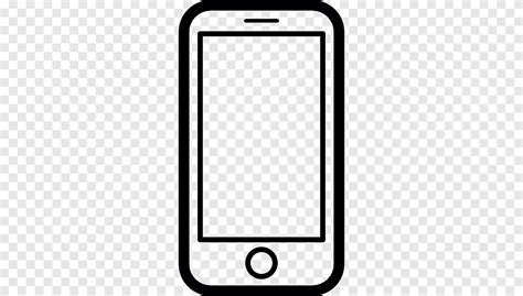 ไอคอนคอมพิวเตอร์ Iphone สมาร์ทโฟนไอคอนโทรศัพท์มือถือแอปพลิเคชั่นสีดำ มุม พื้นที่ Png Pngegg