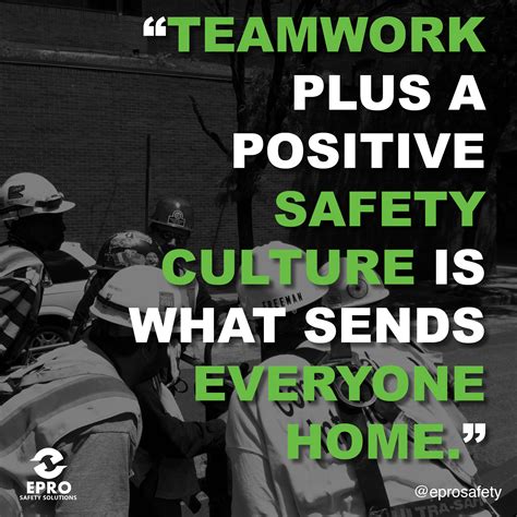 Safety Culture Quotes