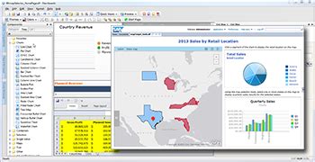 Esri Maps For SAP Business Objects Documentation