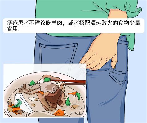 痔疮能吃羊肉吗 有来医生
