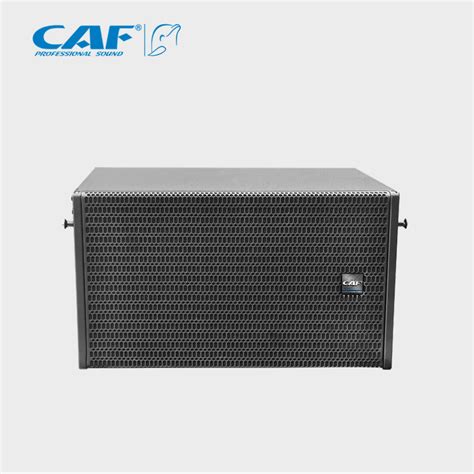 Outdoor Performance Line Array Speaker Line Array Speaker And Line