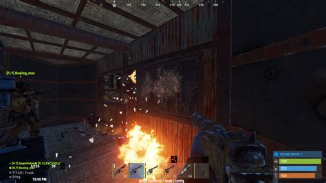 RUST Oyunu Bölüm Evlere RAİD Atmak ve Sunucu Günlükleri Burak Avcıoğlu Teknoloji Ekonomi