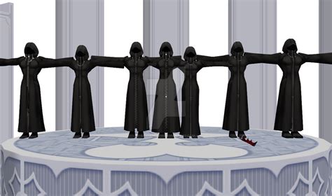 Organization 13 Hooded Dl Closed By Caxceberxvi On Deviantart
