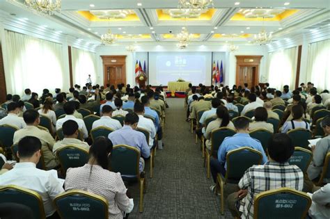 លោក កើត ឆែ ៖ ប្រជាជនមានសុខភាពល្អ គឺមានលក្ខណៈសម្បត្តិគ្រប់គ្រាន់