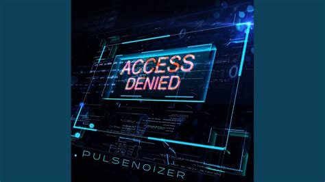 Access Denied Youtube