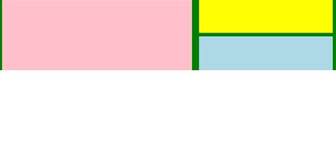 Html Bootstrap 2 Column 3 Square Layout Doesnt Fill Page Stack
