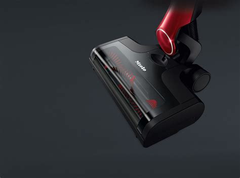 Беспроводной пылесос Miele: три в одном • Интерьер+Дизайн