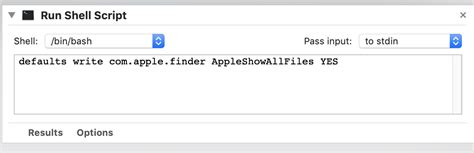 creating an automator app ask different