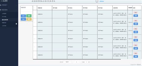 基于springbootvue实现网络云端日记本系统开发云笔记系统 Csdn博客