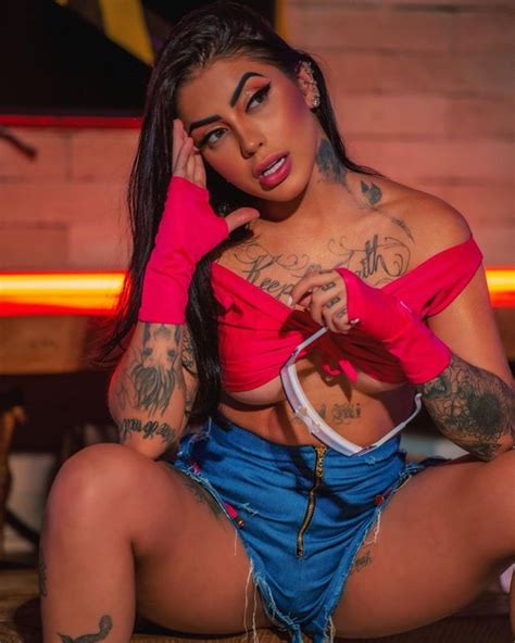 Mc Mirella ️ Photo 4 Pic