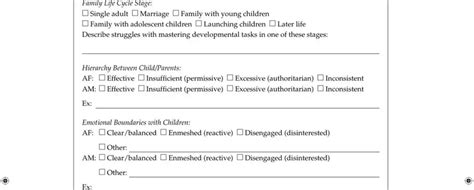 Case Conceptualization Form ≡ Fill Out Printable Pdf Forms Online