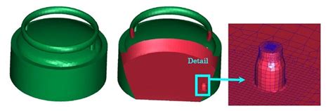 Avl Fire™ Ic Engine Piston Cooling Analysis Avl Experience Cloud