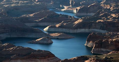 The American West Dries Up The Atlantic